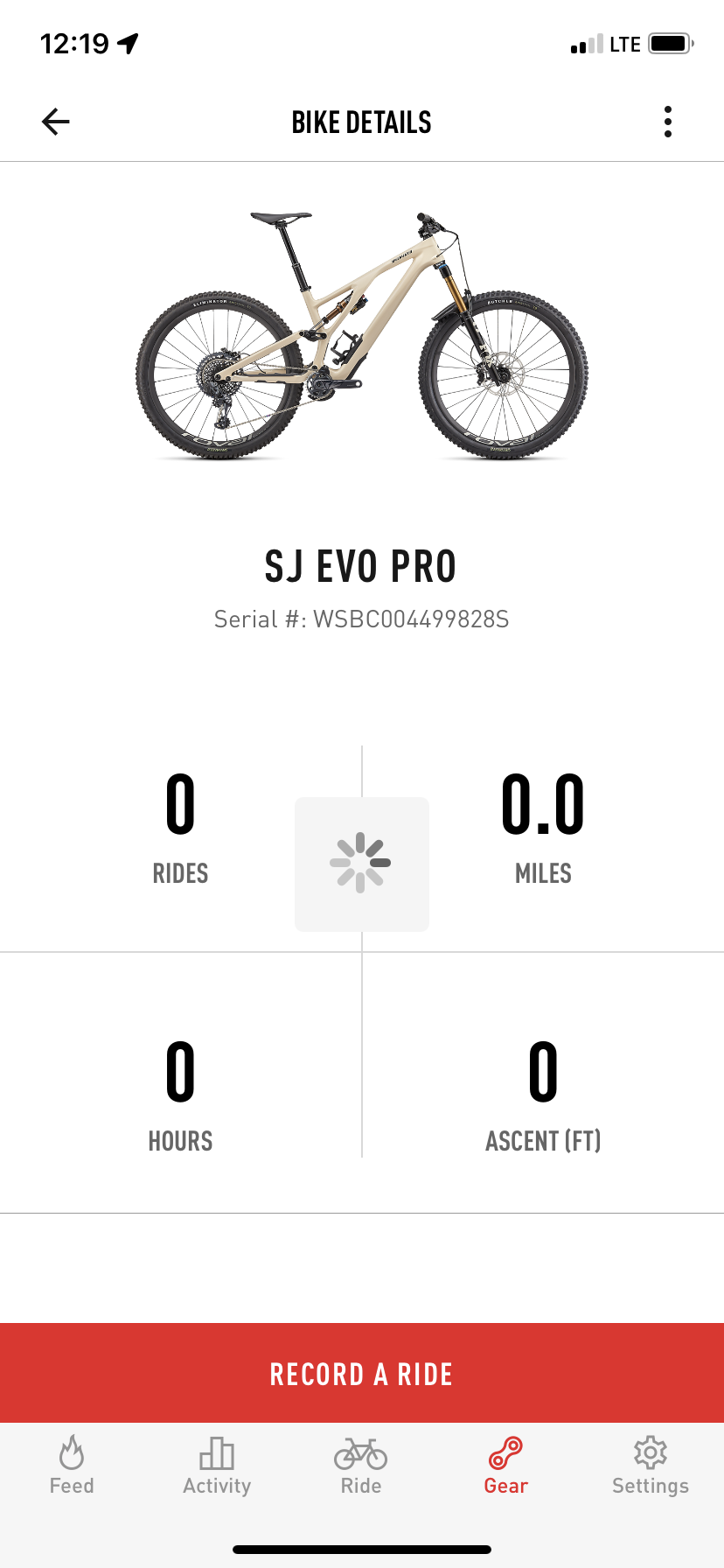 Specialized Bicycle Company – Peldspar
